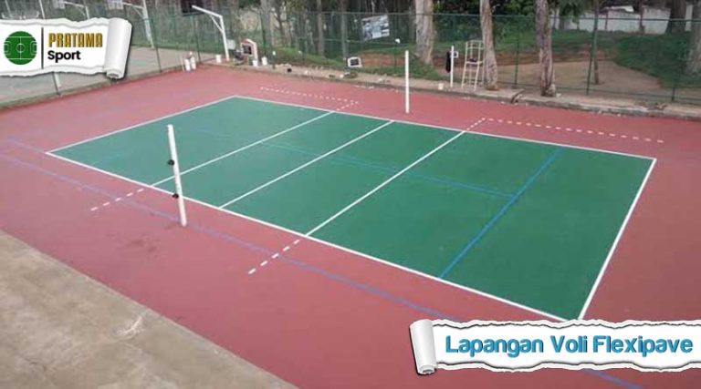 Harga Borongan Pembuatan Lapangan Voli Promo 2024